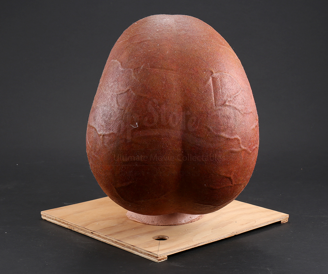 Big Brain Alien Appliance on Bust | Prop Store - Ultimate Movie ...