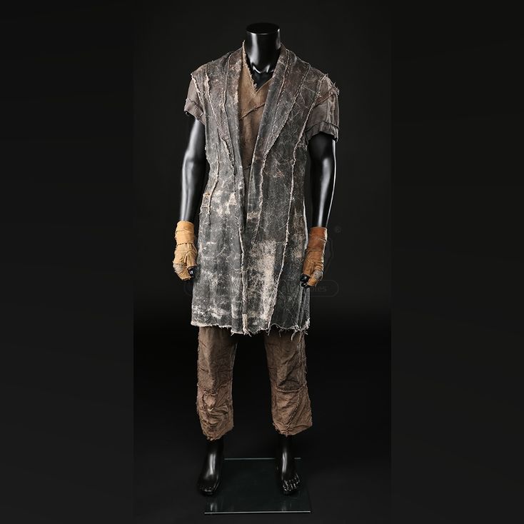 Noah Ark Costume | NOAH (2014)