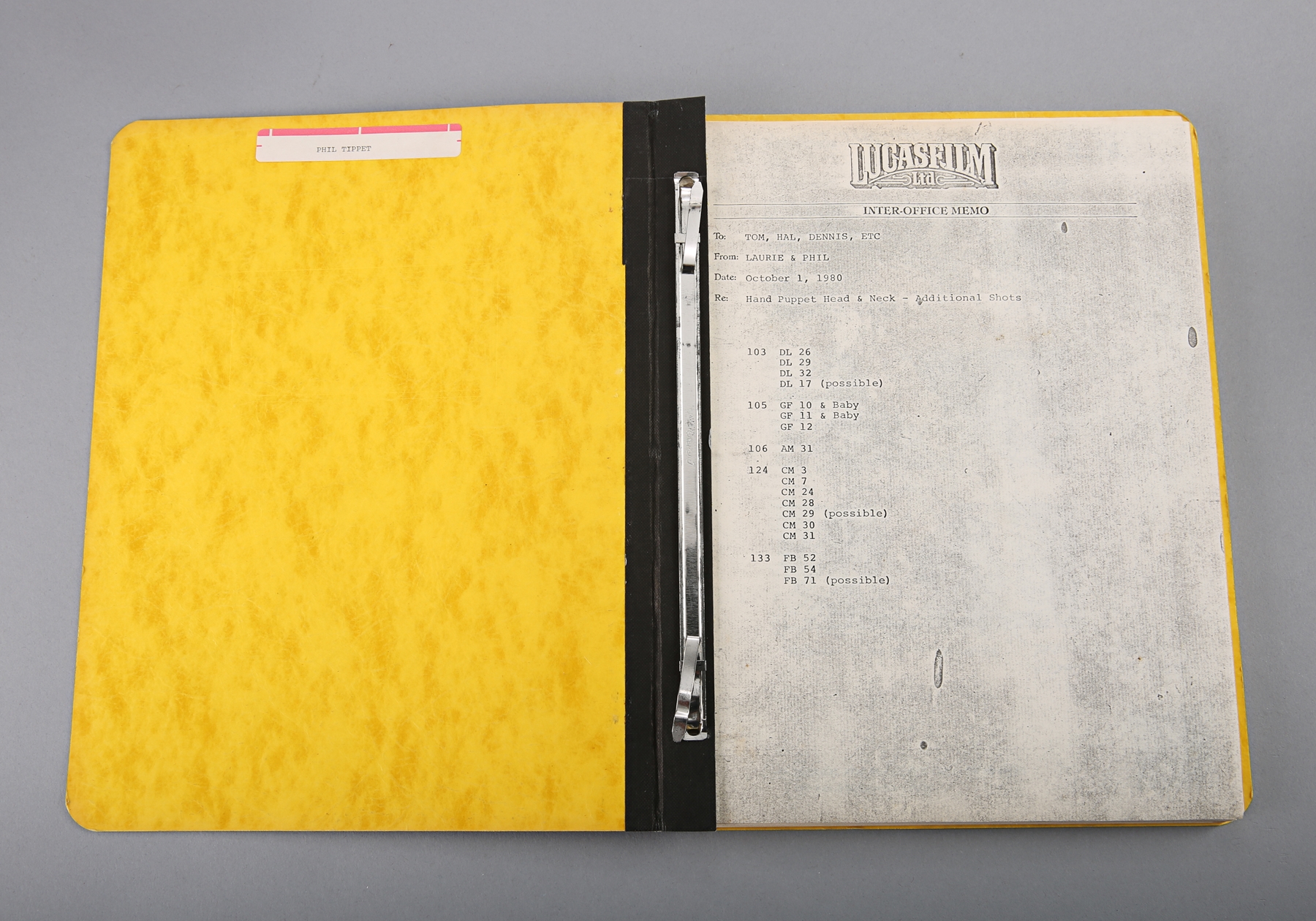 Propstore - Find Your Extraordinary