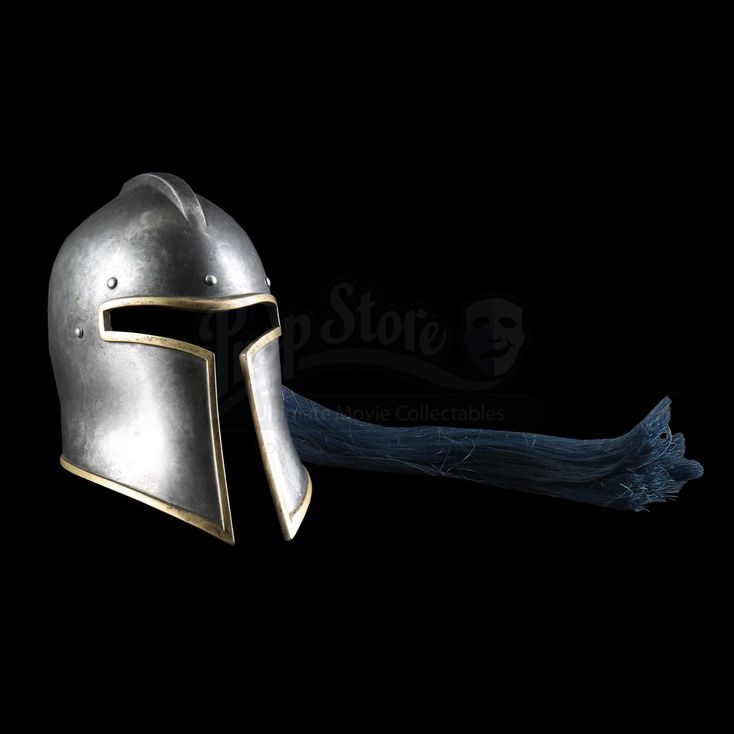 Alliance Foot Soldier Helmet | WARCRAFT (2016)