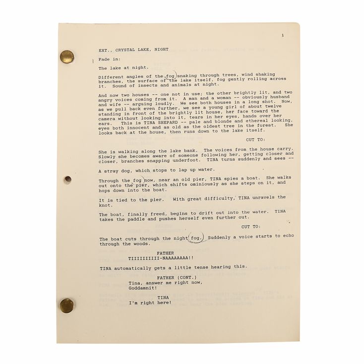 Lot #1085: FRIDAY THE 13TH PART VII: THE NEW BLOOD (1988) - Mario ...