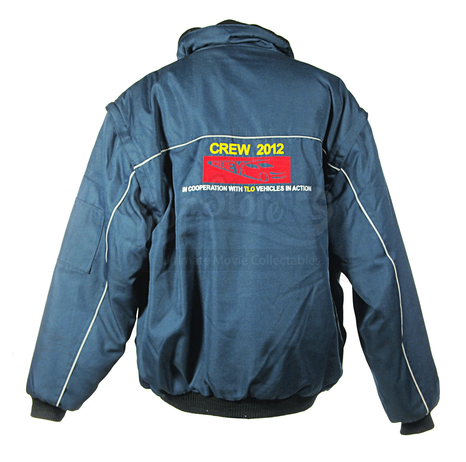 Crew Jacket | Propstore - Find Your Extraordinary