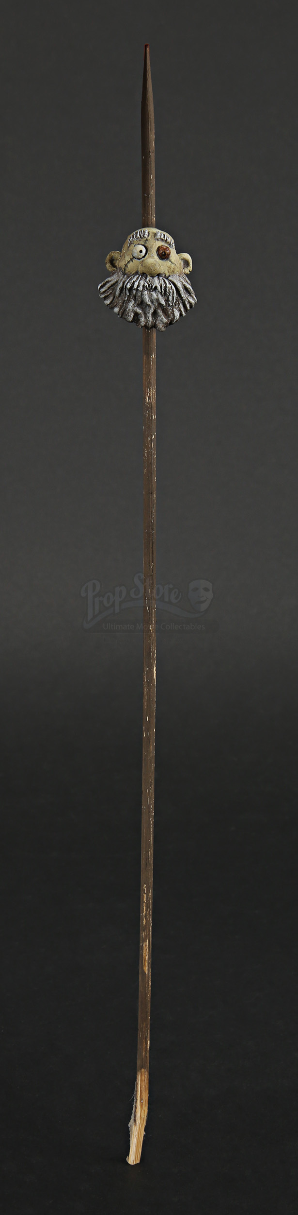 Thames Dock Pirate Head On Pike - 419 | Prop Store - Ultimate Movie ...