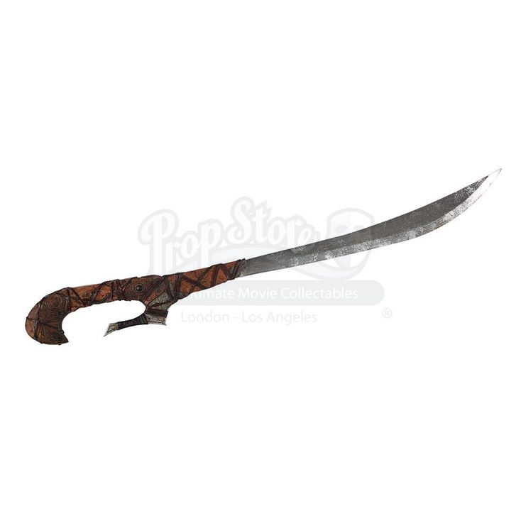 Hero Thark Tribal Sword | JOHN CARTER (2012)