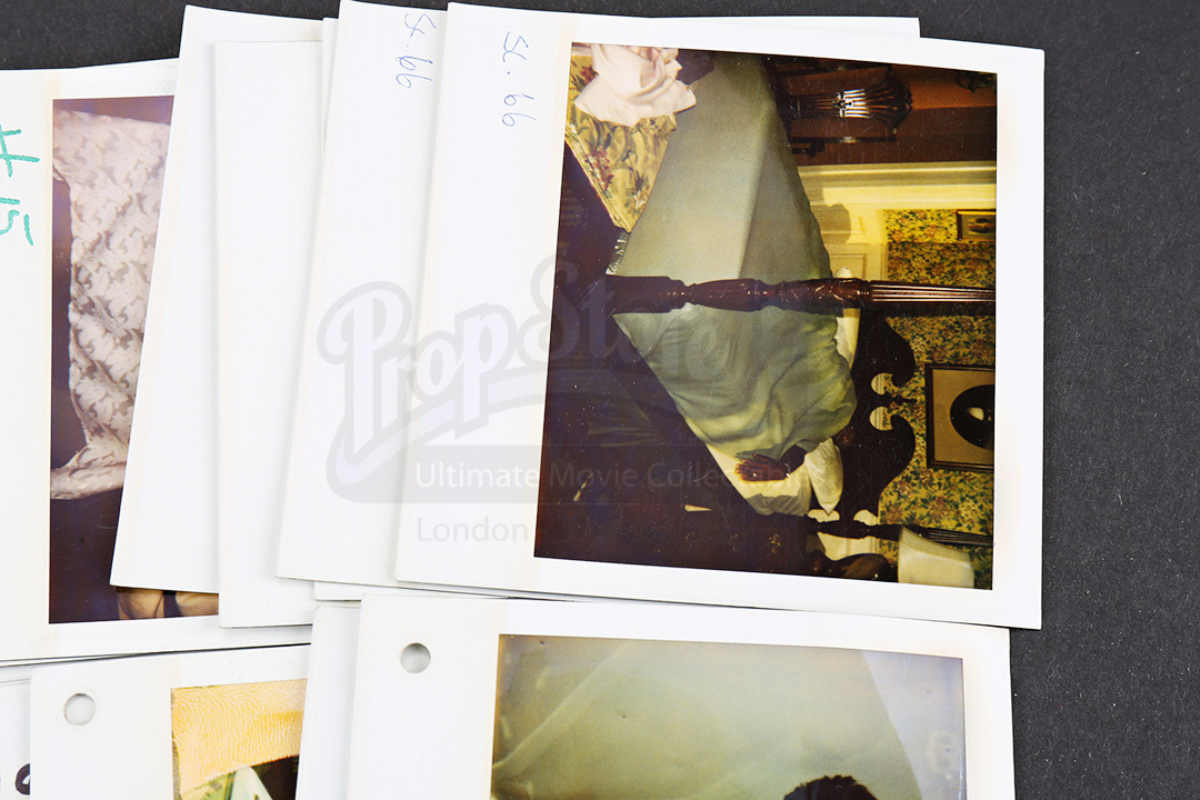 Continuity Polaroids | Prop Store - Ultimate Movie Collectables