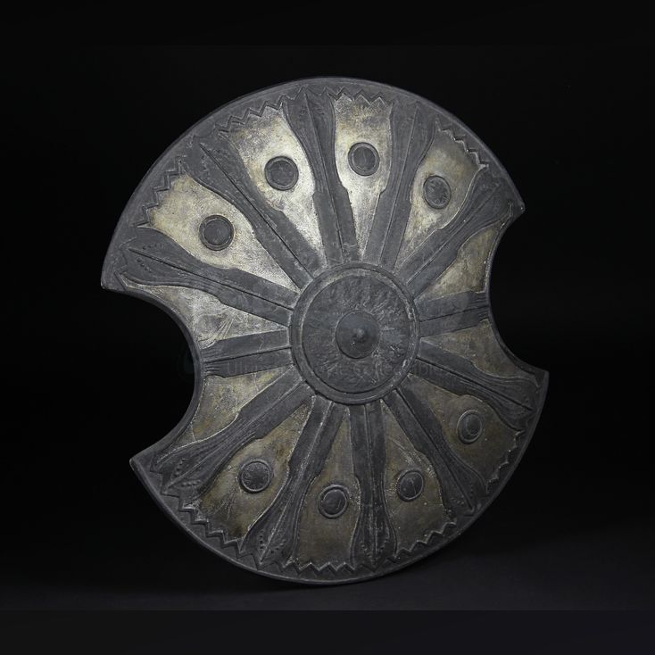 Achilles (Brad Pitt) Lightweight Shield | TROY (2004)