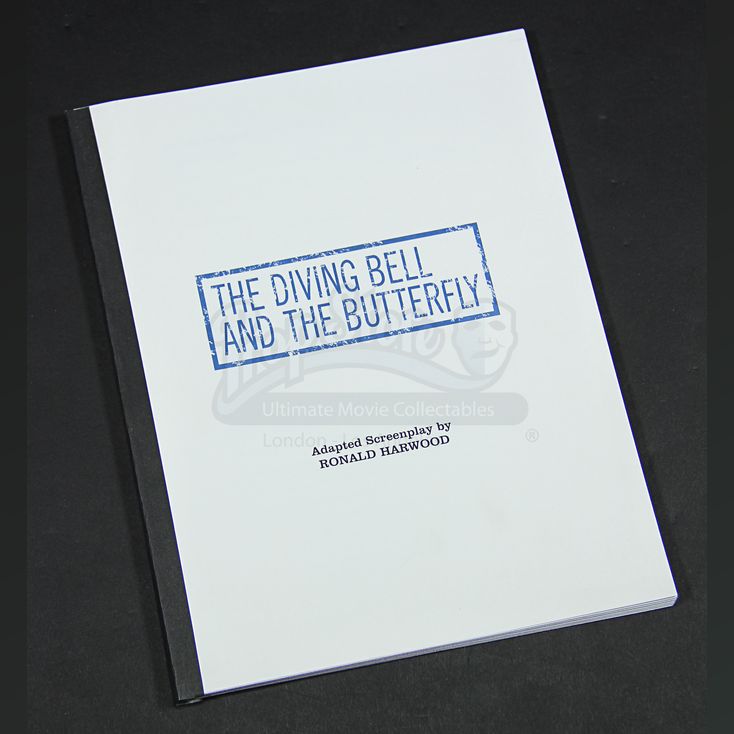 Screenplay | DIVING BELL & THE BUTTERFLY, THE (2007)