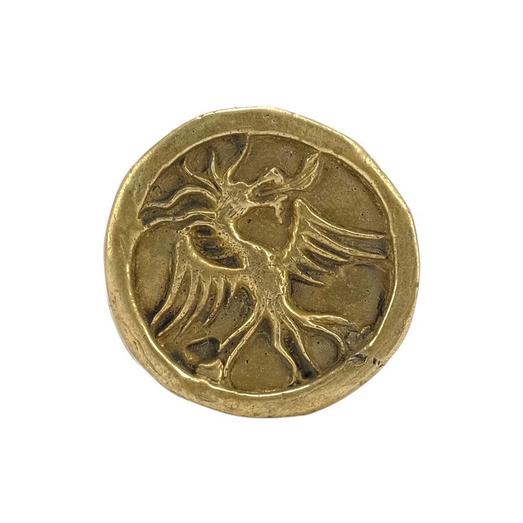 Lot # 521: BRAM STOKER'S DRACULA (1992) - Dracula (Gary Oldman) Coin