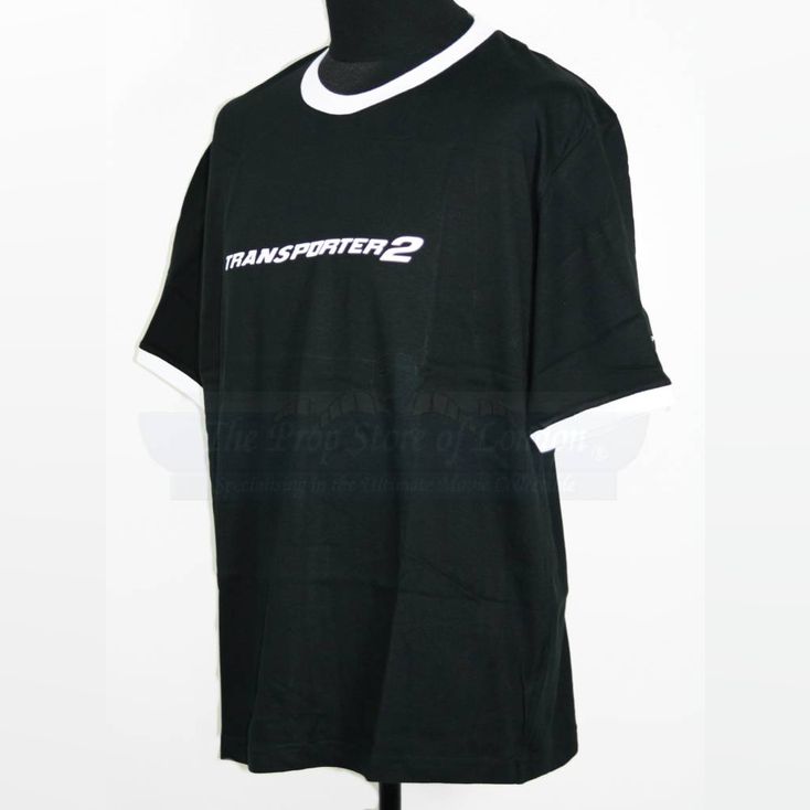 Crew T-Shirt | TRANSPORTER 2 (2005)