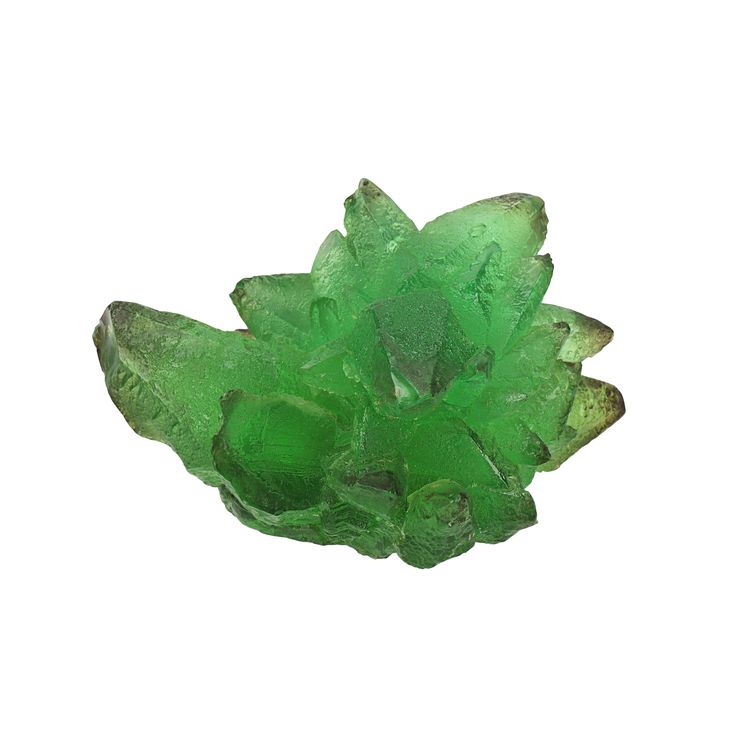 Lot #403: SUPERMAN III (1983) - Synthetic Kryptonite Crystal