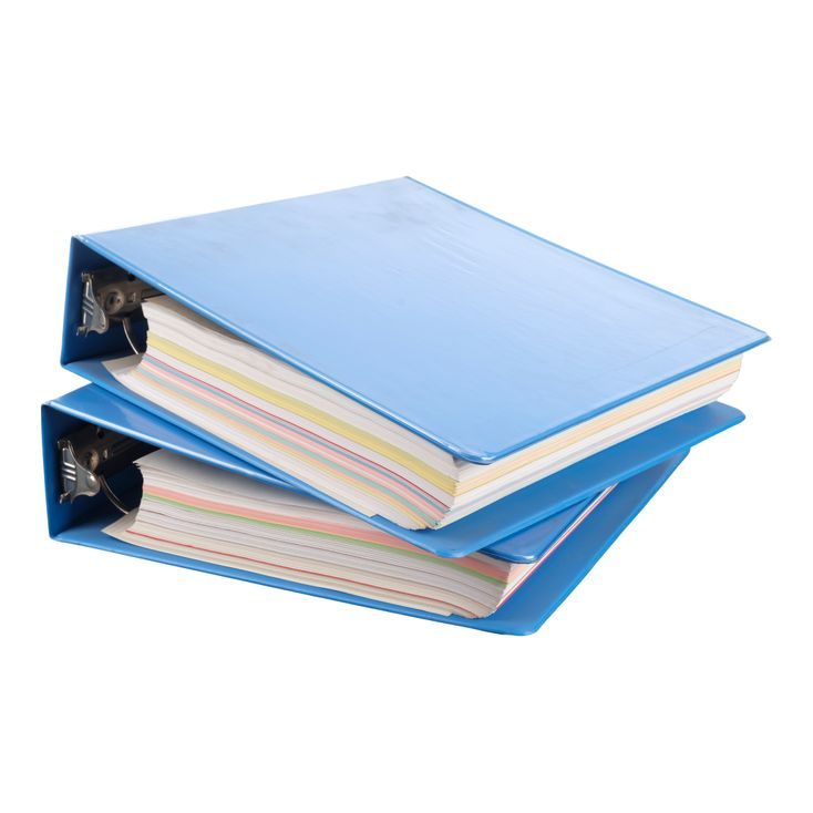 Lot 1130. Pair of Season 3 and Season 1 Script Binders | STAR TREK ...