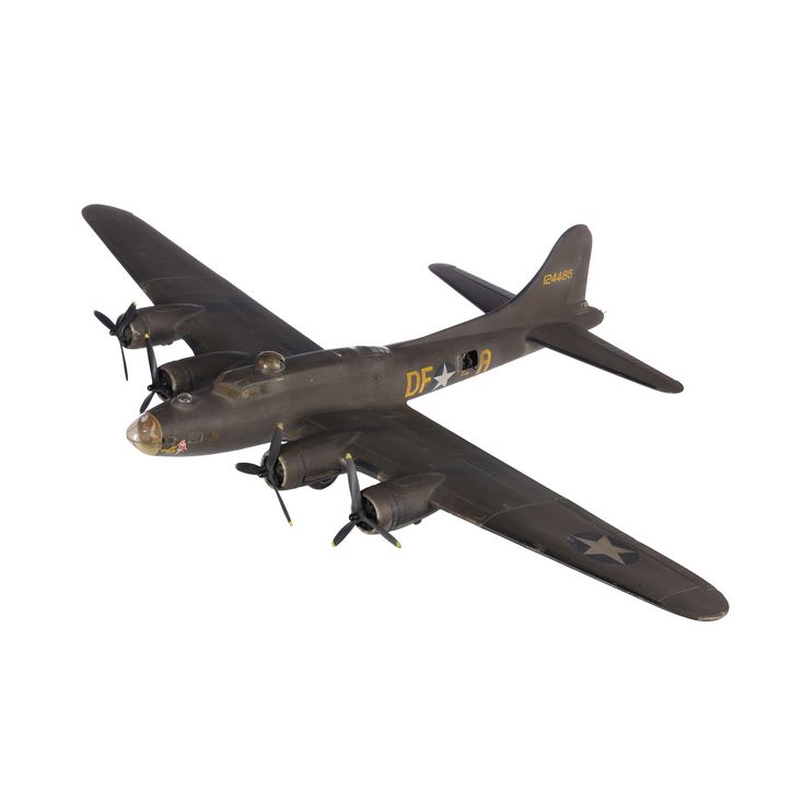 Lot 256 - Functional Model Miniature Memphis Belle | MEMPHIS BELLE (1990)