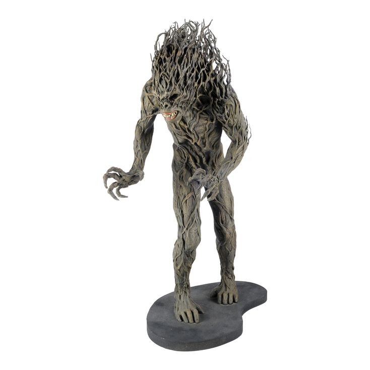 Lot # 713: LADY IN THE WATER (2006) - Tartutic Maquette