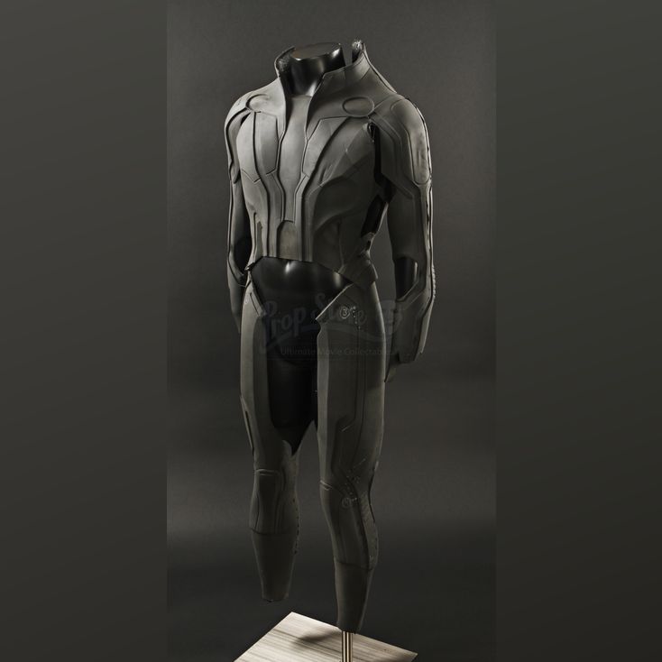 Unfinished Program Light-Up Suit | TRON: LEGACY (2010)