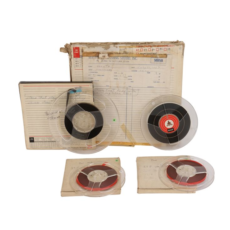 Lot # 534: JIMI HENDRIX - The Patricia Trixie Sullivan Collection: The ...