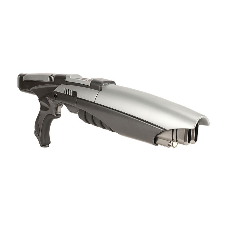 Lot 291 - Light-up Planetary Union Plasma Shotgun | ORVILLE, THE (2017)