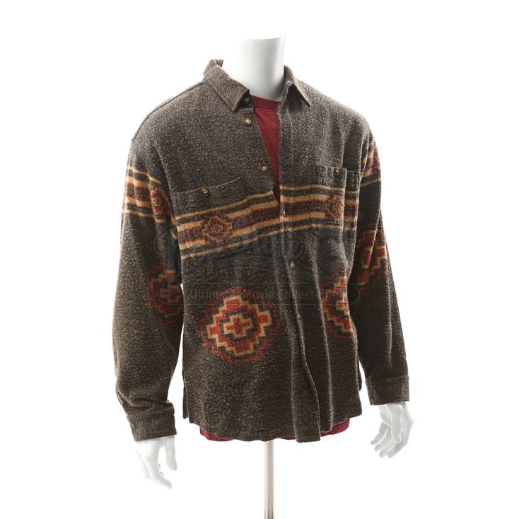 Lot 580 - Billy Blacks Bad News Jacket and Shirt | TWILIGHT SAGA, THE ...