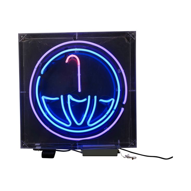 Large Light-up Umbrella Effect Sign | UMBRELLA ACADEMY, THE (2019 - 2024)