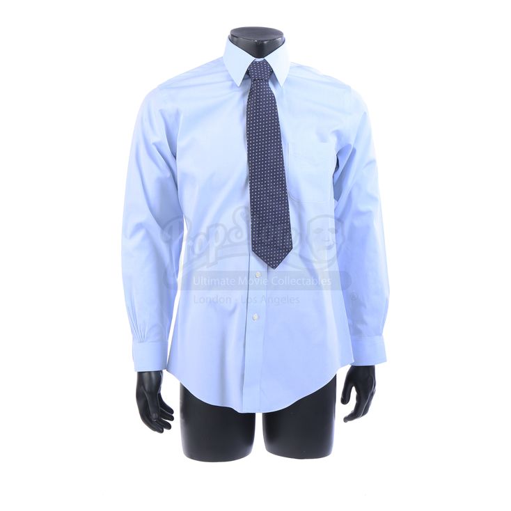 Lot 19 George W. Bushs Cheney Beg Shirt and Tie | VICE (2018)