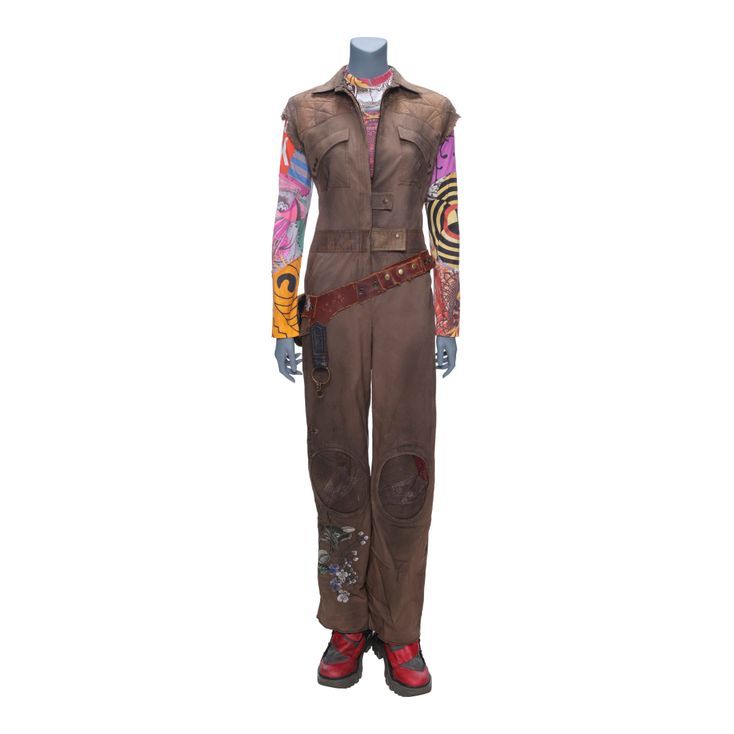 Lot # 291: SERENITY (2005) - Kaylee Frye's (Jewel Staite) Costume with ...