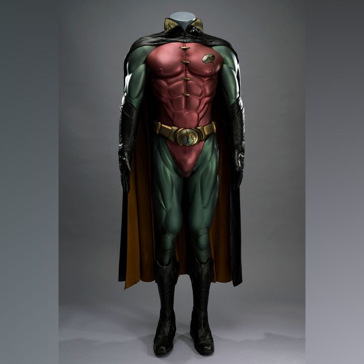 Robins Costume | BATMAN FOREVER (1995)