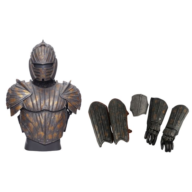Elite Necromonger Guard Armor | CHRONICLES OF RIDDICK, THE (2004)