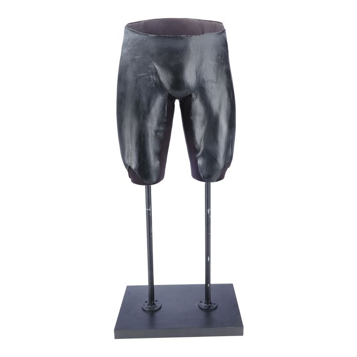 559. Production-Made Batman (Michael Keaton) Upper Leg Armor on Display ...