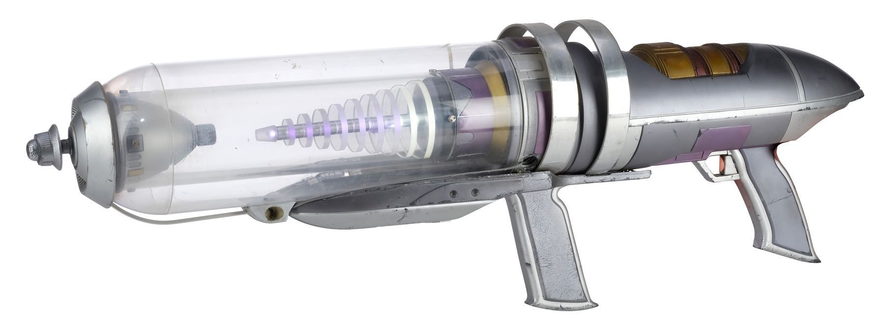 892. Royal Pain's (Mary Elizabeth Winstead) Light-Up Pacifier Weapon ...