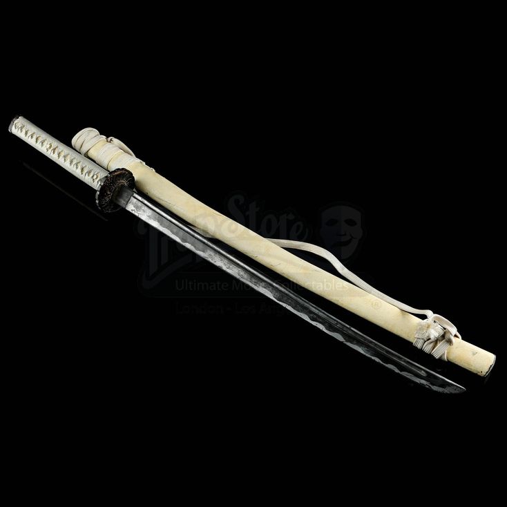 Colleen Wings Stunt Katana and Sheath | MARVEL'S IRON FIST (2017-2018)