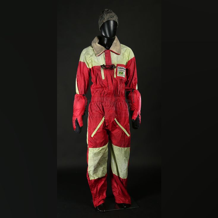 Ang Dorjees (Ang Phula Sherpa) Mountaineering Costume | EVEREST (2015)