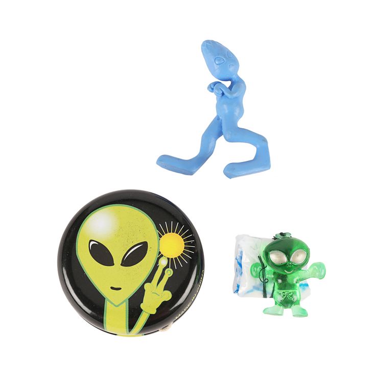 Alien Toys | ROSWELL (1999-2002)