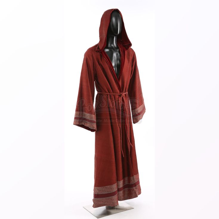 Lot 269 - Edward Cullens St. Marcus Day Robe | TWILIGHT SAGA, THE: NEW ...