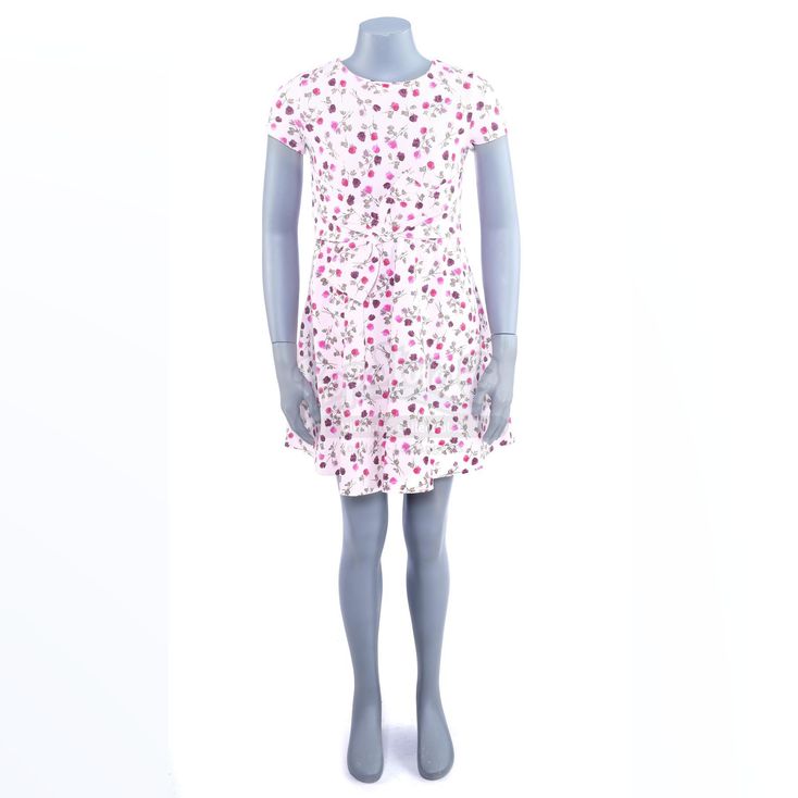 Lisa Castles Pink Floral Dress | MARVEL'S THE PUNISHER (2017-2019)