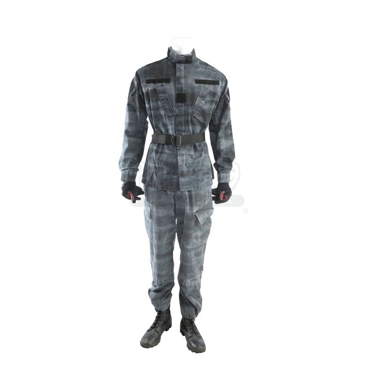 Homeland Security Officer Uniform | COLONY (2016-2018)