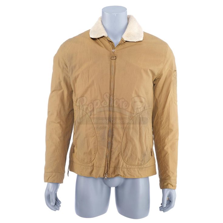 Lot 110 Marvels The Defenders (TV Series) - Danny Rands Sewer Jacket ...