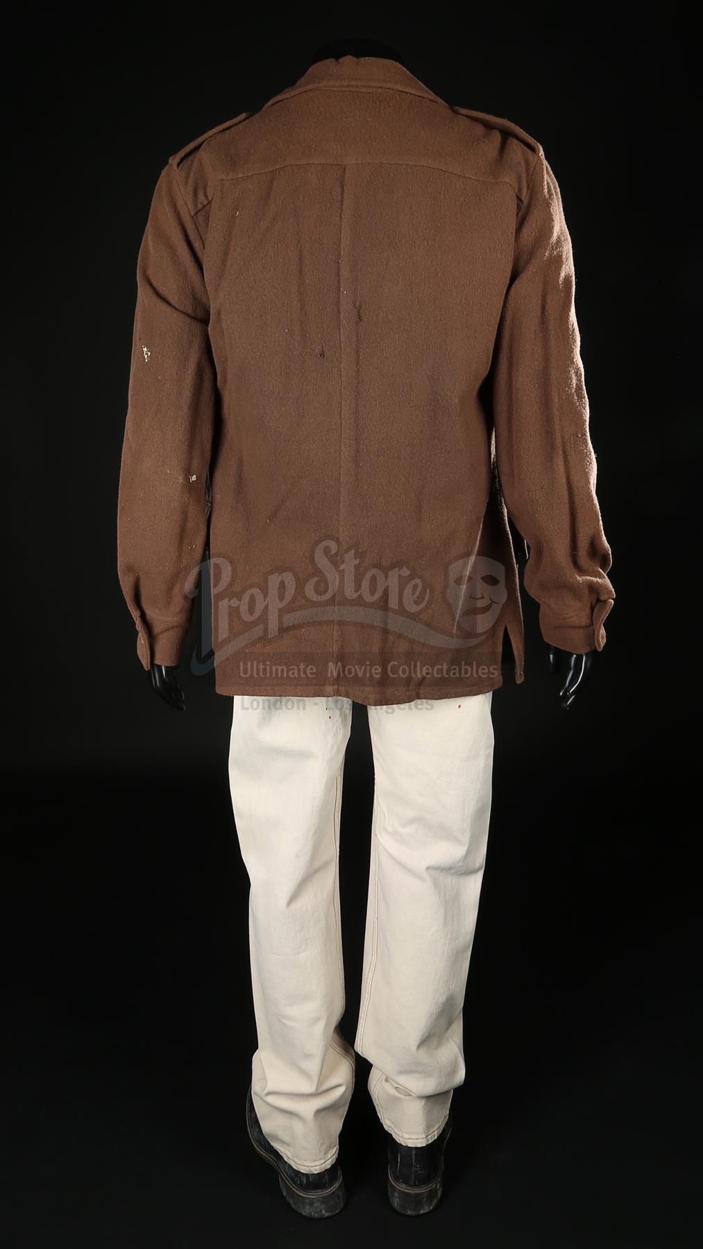 Harold Longbaughs (Benicio Del Toro) Costume | Propstore - Find Your ...