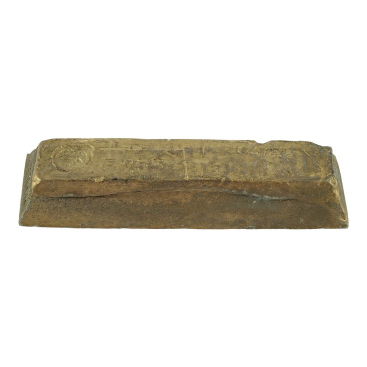 Lot # 1224: DIE HARD WITH A VENGEANCE (1995) - Gold Bar