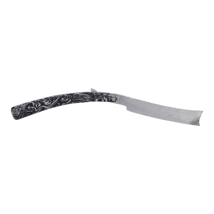 Lot 929 - Sweeney Todds (Johnny Depp) Stunt Straight Razor | SWEENEY ...