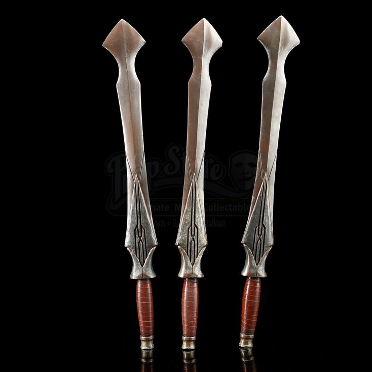 Thoths Automaton Swords | GODS OF EGYPT (2016)