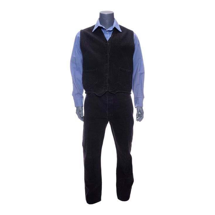 240. Ishmael's (Randy Quaid) Amish Costume ### KINGPIN (1996)