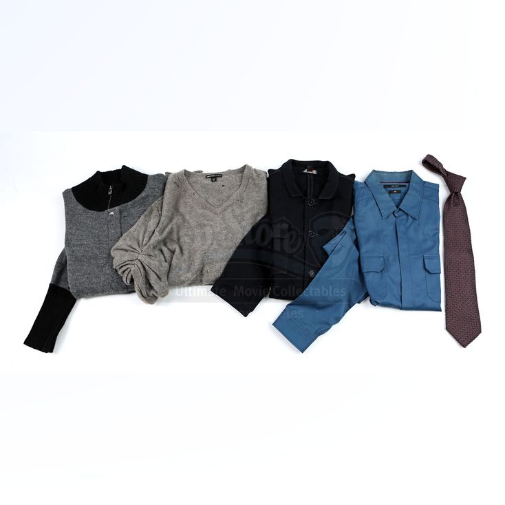Jeff Wingers (as portrayed by Joel McHale) Season 5 Clothing ...