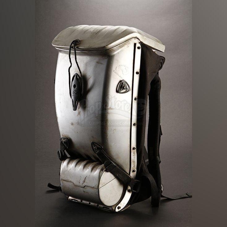 Andrew Martins (Robin Williams) Backpack | BICENTENNIAL MAN (1999)