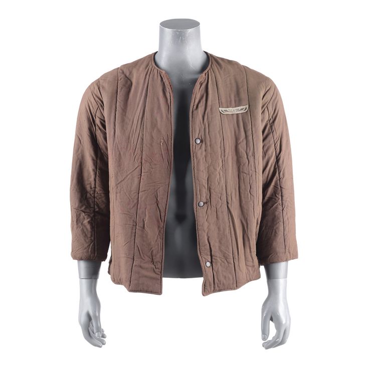Lot # 9: ALIEN (1979) - USCSS Nostromo Prototype Jacket