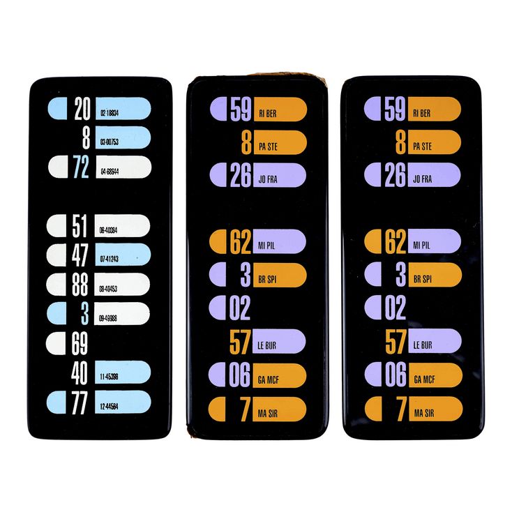 Lot # 864: STAR TREK: FRANCHISE - Set of Enterprise-E and Voyager LCARS ...