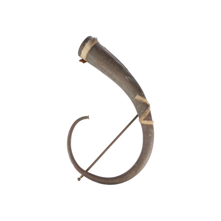 Lot 542. Large-Size Roman Cornu | BEN-HUR (1959)