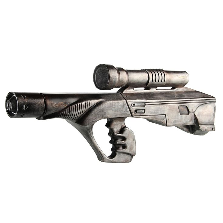 Peacekeeper Pulse Rifle | FARSCAPE (T.V. SERIES, 1999 - 2003)