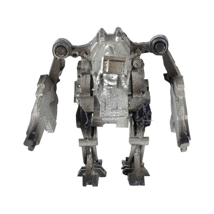 Armored Personnel Unit (APU) Model Miniature Prototype | THE MATRIX ...