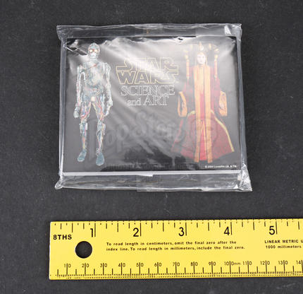 Magnetic Post-It Notes | Prop Store - Ultimate Movie Collectables