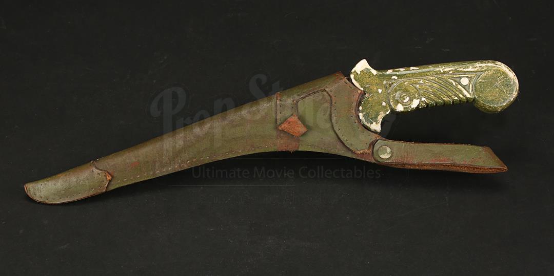 Lot # 81 - FLASH GORDON - Arborian Dagger