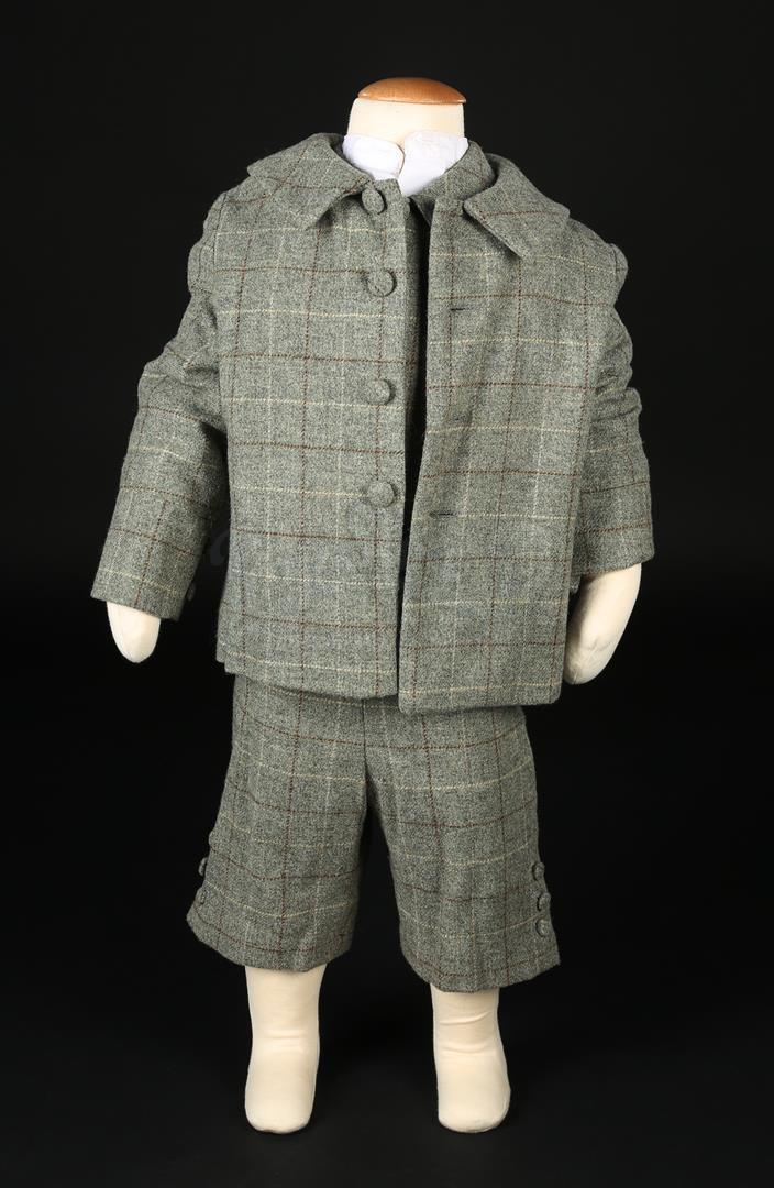 Lot # 197 - WOMAN IN BLACK, THE - Joseph Kipps' (Misha Handley) Costume